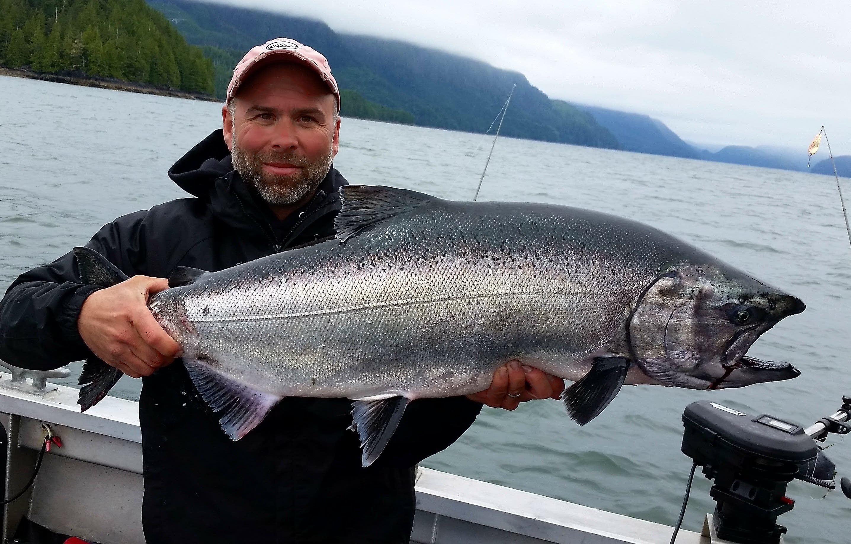 The Guide – Alaskan Fishing Adventures ~ Ketchikan fishing trips and ...