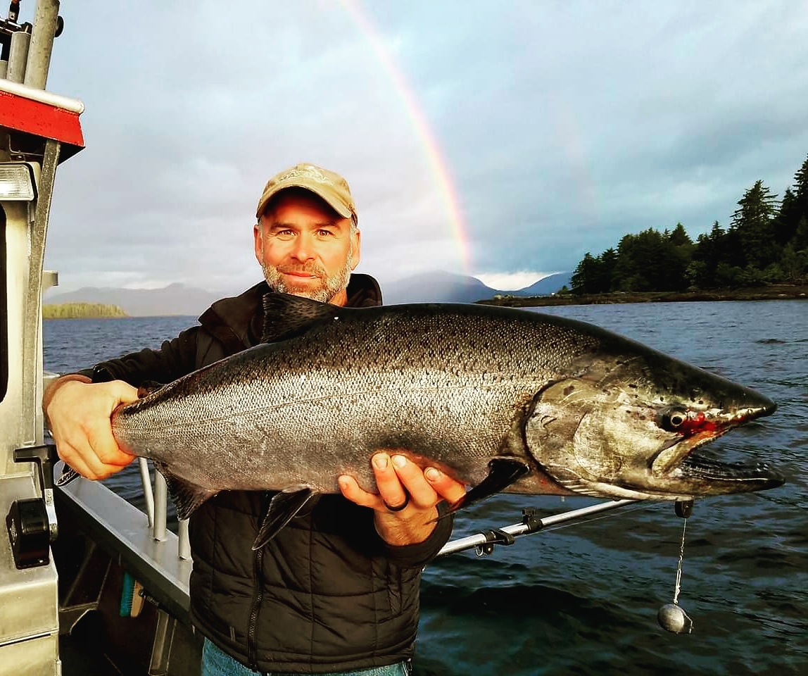 The Guide – Alaskan Fishing Adventures ~ Ketchikan fishing trips and ...